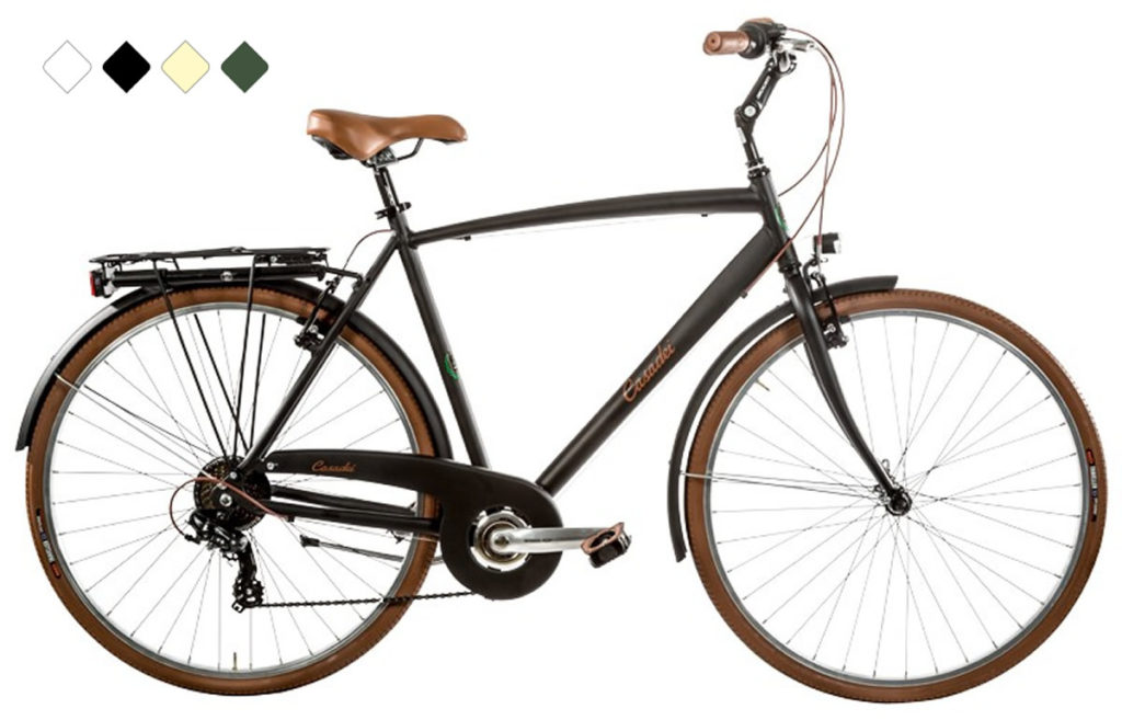 CTB Vintage Uomo 28 6v - Avantum.Bike