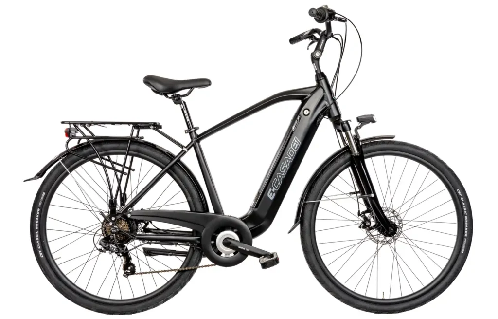 E Bike CTB 28 Uomo 6V - bicicleta eléctrica